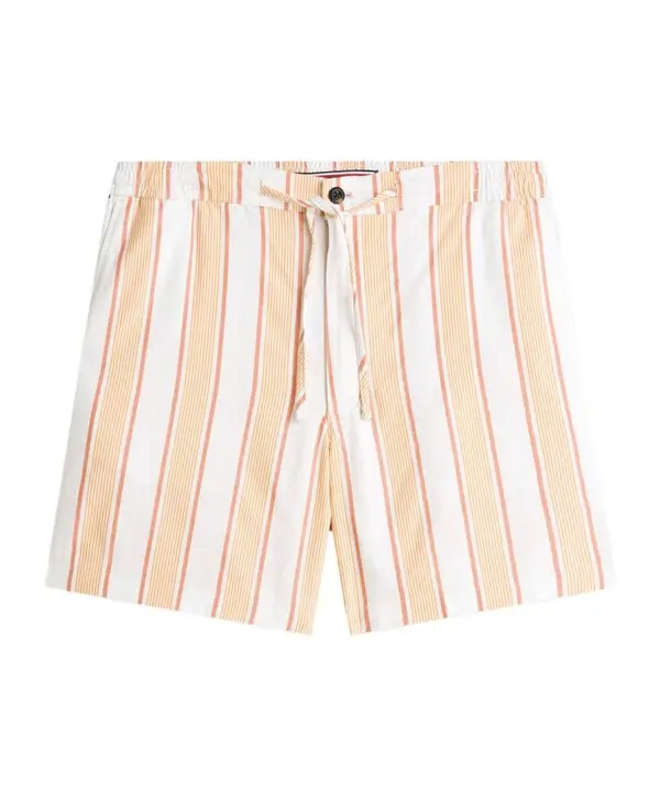 Tommy Hilfiger Striped Sports Shorts