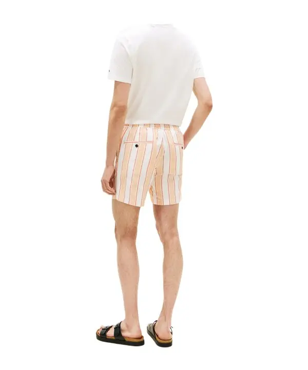 Tommy Hilfiger Striped Sports Shorts