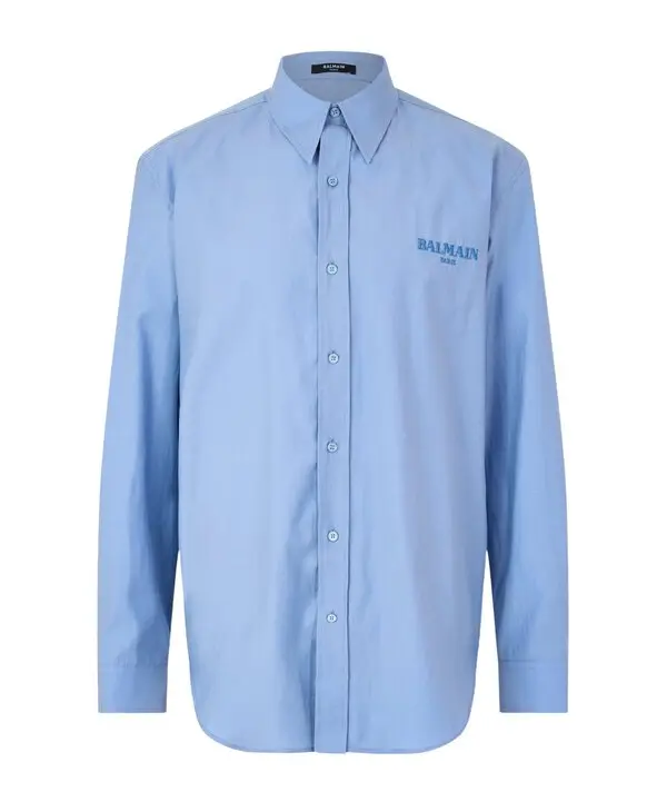 Balmain Comfortable Shirt