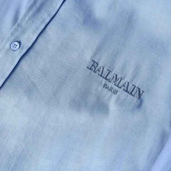 Balmain Comfortable Shirt
