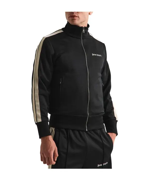 Palm Angels Fitted Sports Top