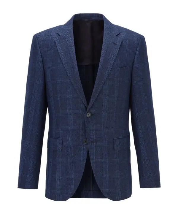 Hugo Boss Simple Suit Jacket