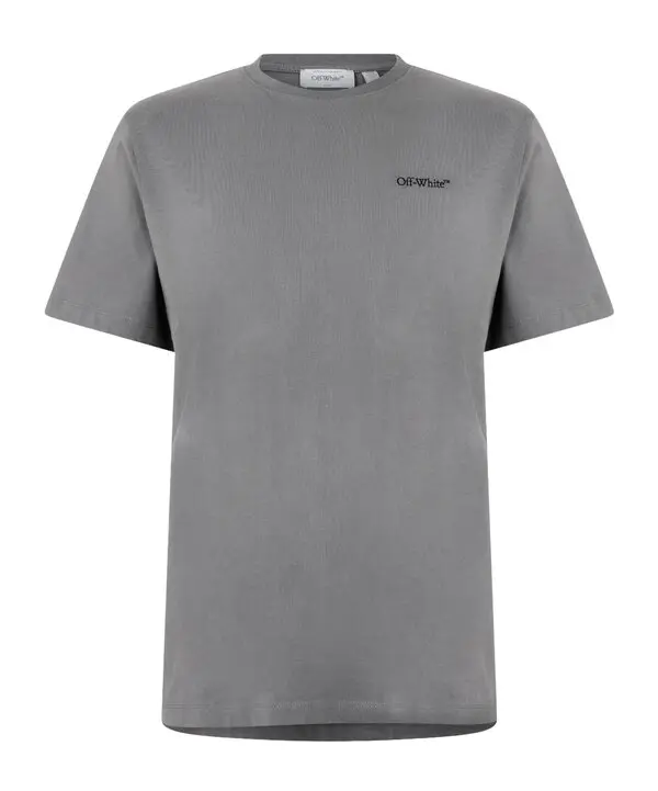 Off-White Short Sleeve T-shirt