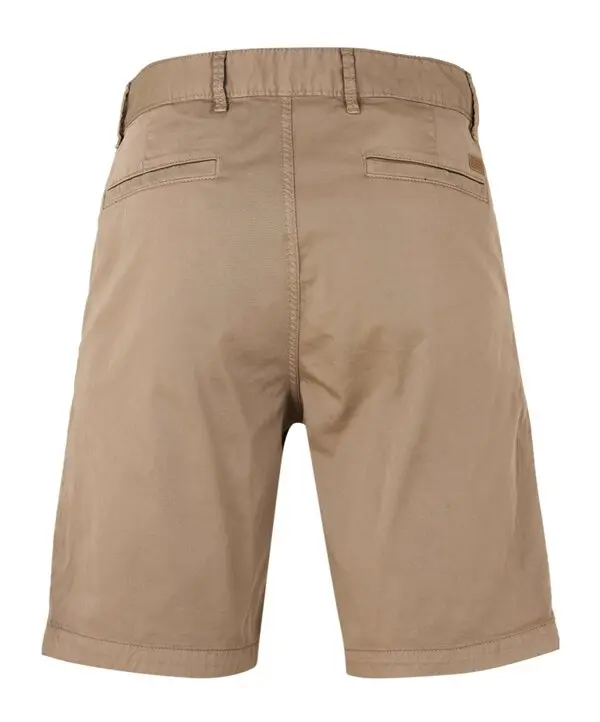 Hugo Boss Comfortable Slim-fit Shorts