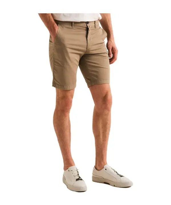 Hugo Boss Comfortable Slim-fit Shorts