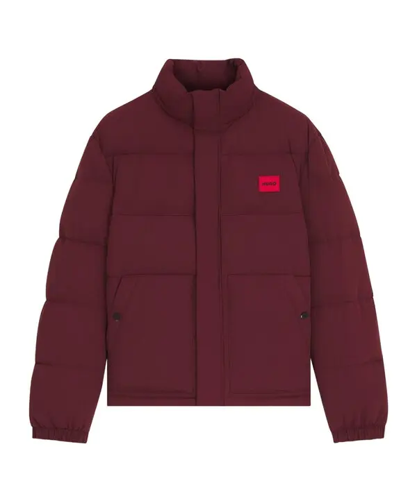 Hugo Boss Short Puffer Jacket
