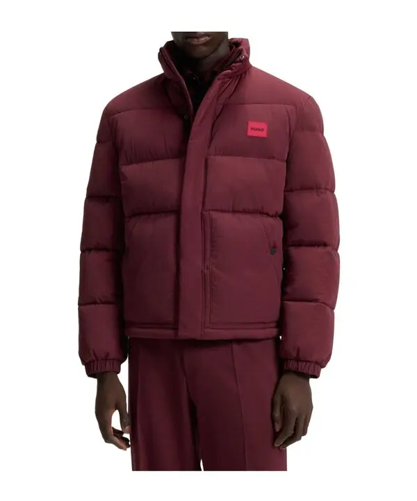 Hugo Boss Short Puffer Jacket