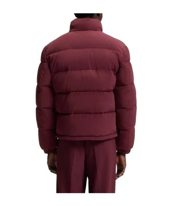 Hugo Boss Short Puffer Jacket