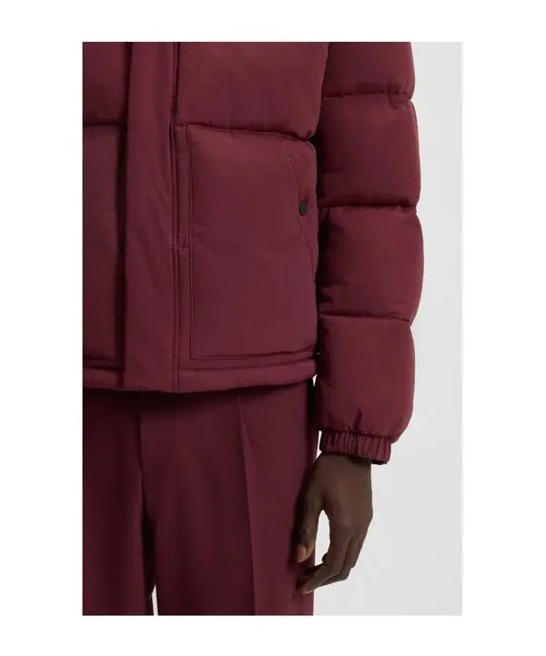 Hugo Boss Short Puffer Jacket