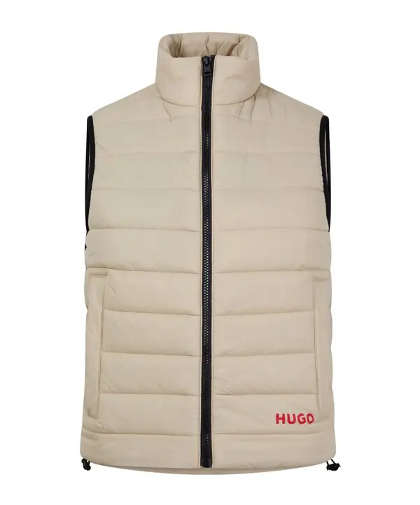 Hugo Boss Lightweight Sleeveless Waistcoat