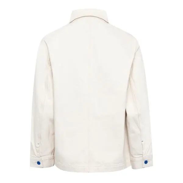 Hugo Boss Button-front Utility Overshirt
