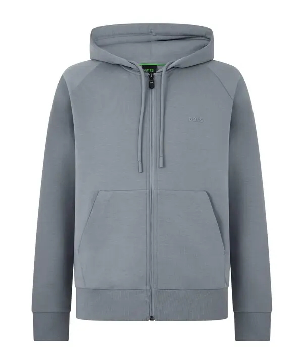 Hugo Boss Full-zip Hoodie