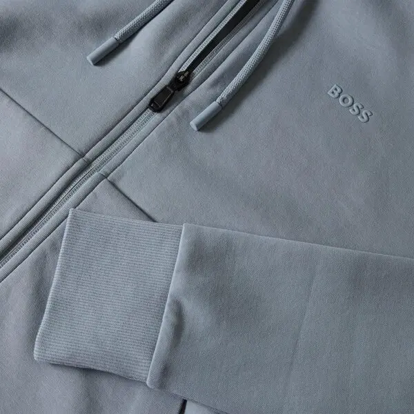 Hugo Boss Full-zip Hoodie