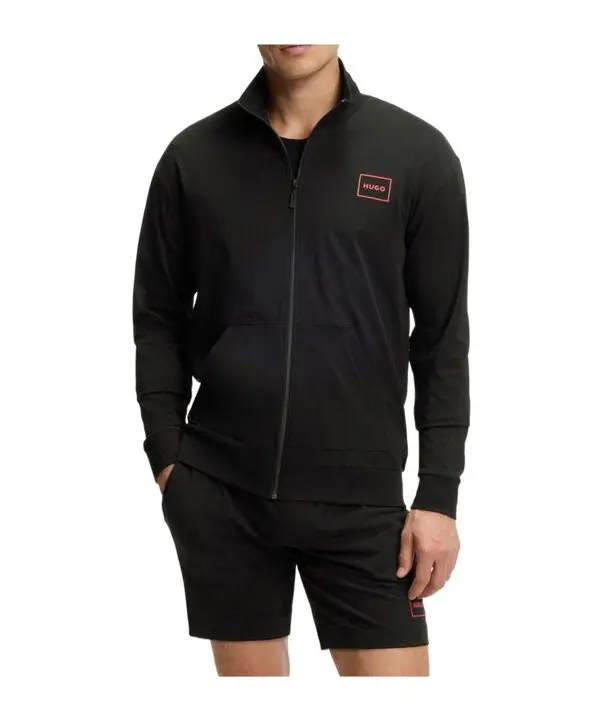 Hugo Boss Full-zip Sweat Jacket