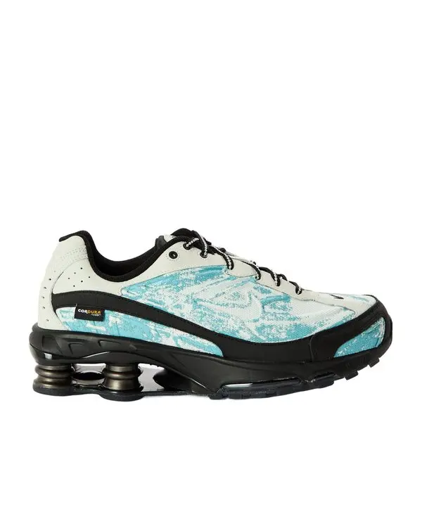 Nike Shox Ride 2 Premium Trainers With Graphic Print