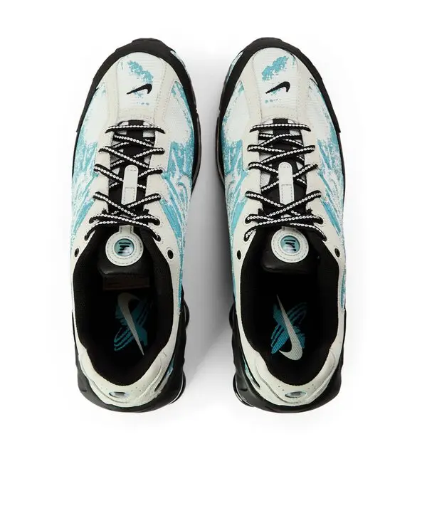 Nike Shox Ride 2 Premium Trainers With Graphic Print