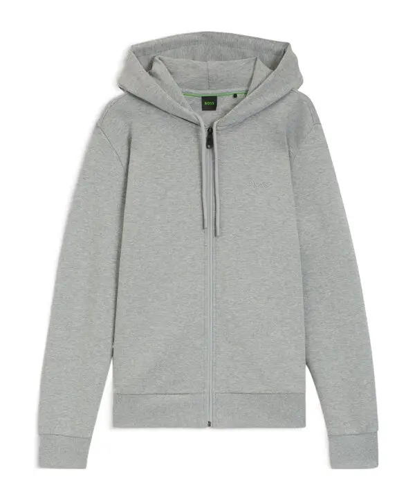 Hugo Boss Full-zip Hoodie