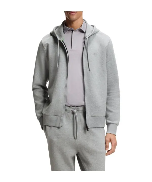 Hugo Boss Full-zip Hoodie