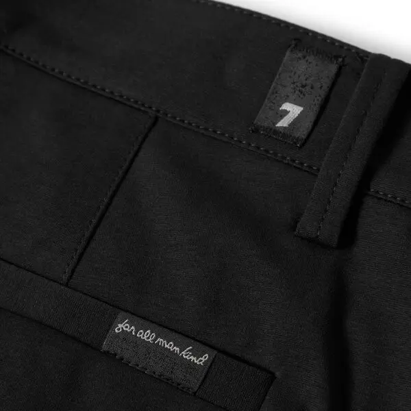 7 For All Mankind Tailored Straight-leg Trousers