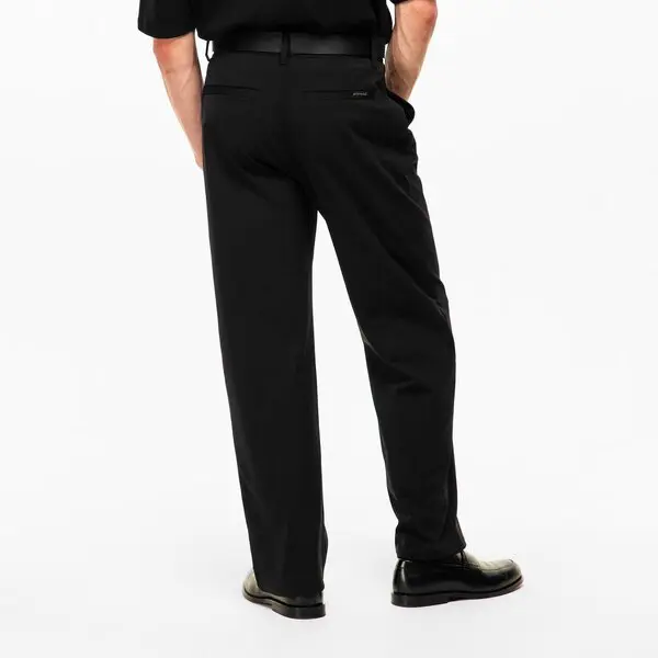 7 For All Mankind Tailored Straight-leg Trousers