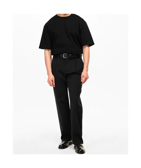 7 For All Mankind Tailored Straight-leg Trousers