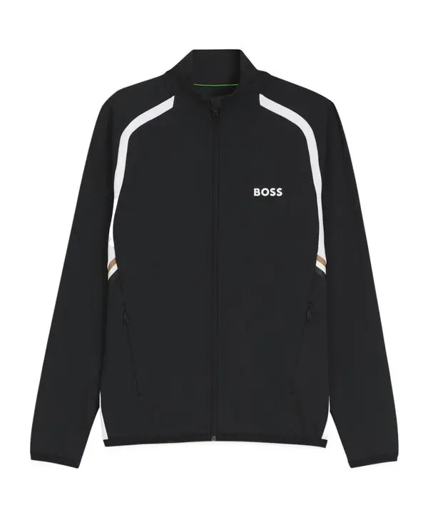 Hugo Boss Full-zip Track Jacket
