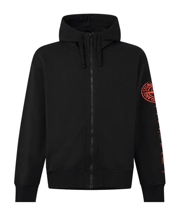 Stone Island Hooded Sweatshirt