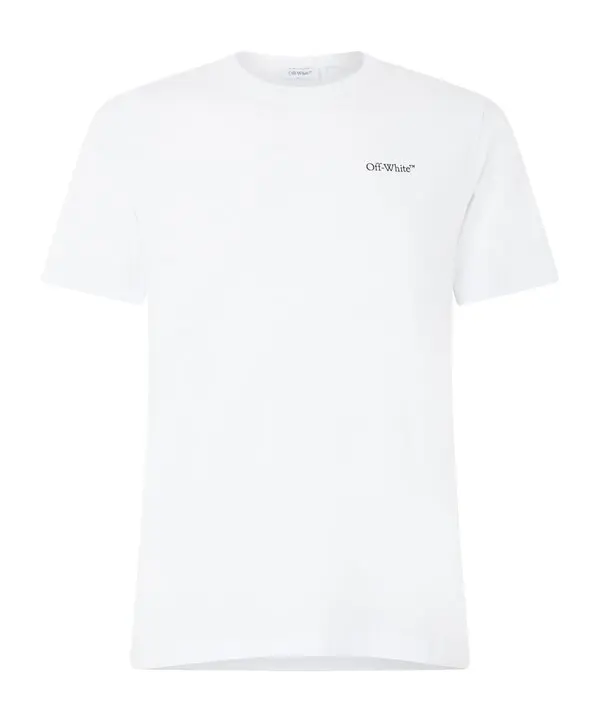 Off-White Short Sleeve T-shirt