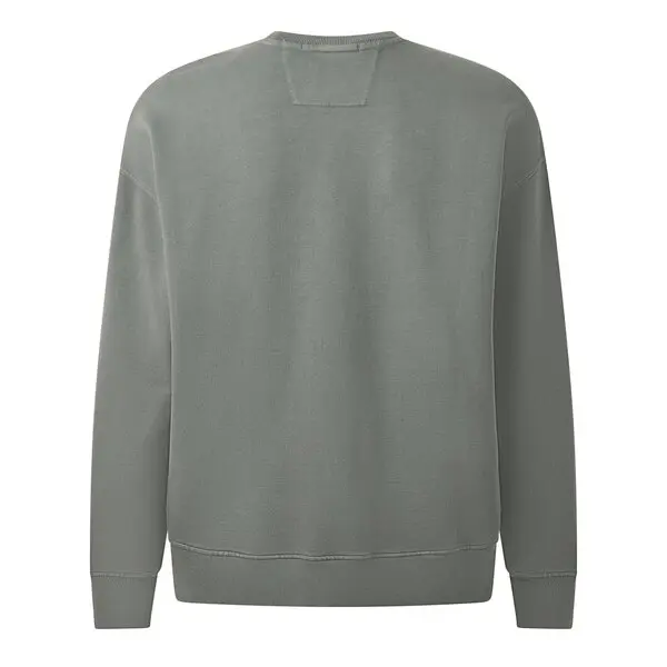 C.P. COMPANY Cp Logo Crew Sweat Sn64