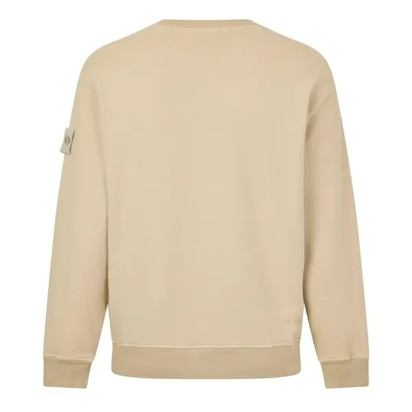 Stone Island Crew Neck Sweatshirt