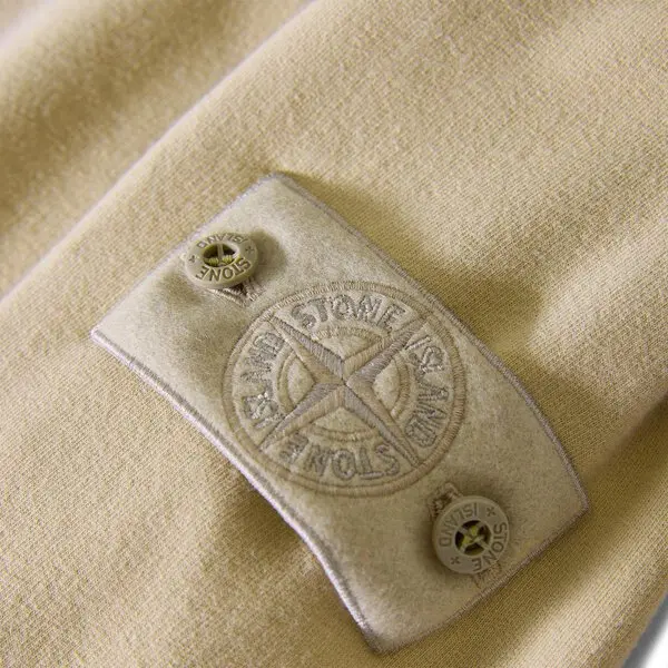 Stone Island Crew Neck Sweatshirt