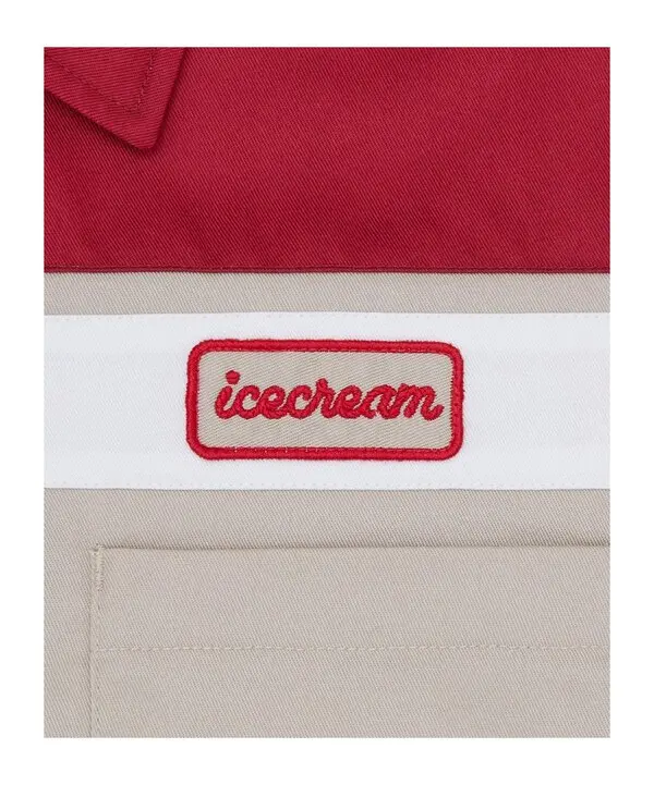 ICECREAM Short-sleeved Shirt
