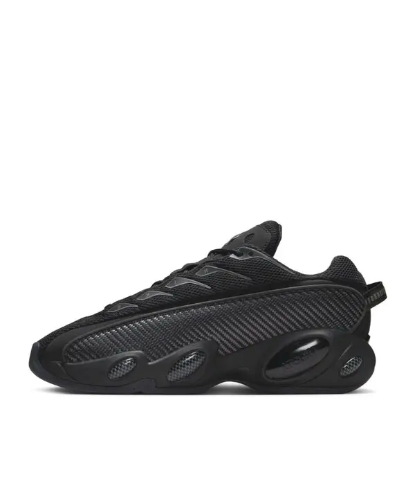 Nike Nocta Glide Shoes - Black