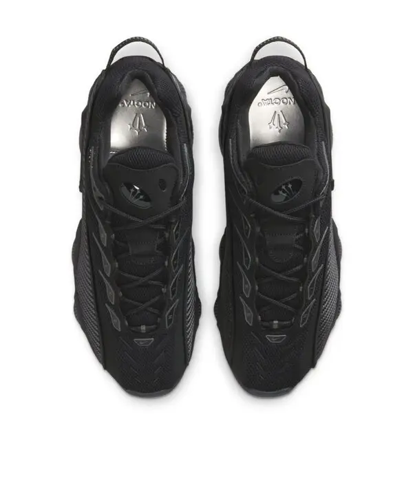 Nike Nocta Glide Shoes - Black