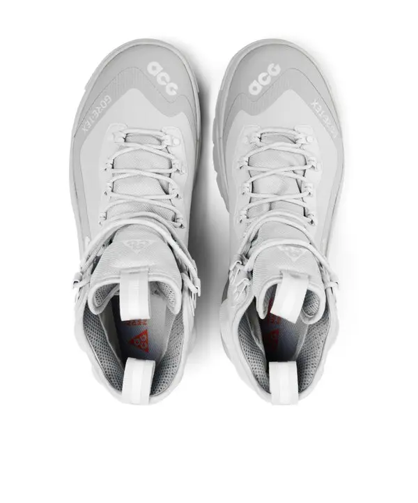 Nike High-top Casual Flat Shoes