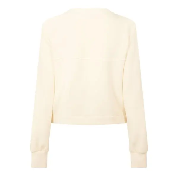 Varley Button-front Casual Jacket - White