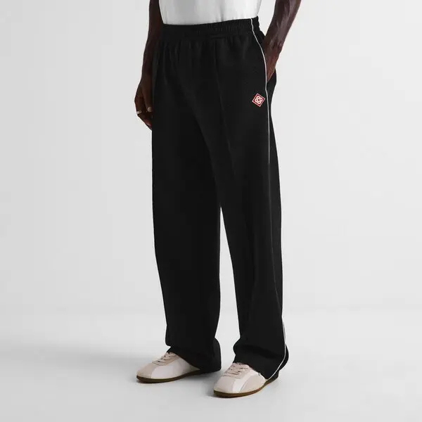 Casablanca Athletic Pants With An Elastic Waistband