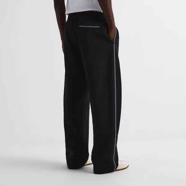 Casablanca Athletic Pants With An Elastic Waistband