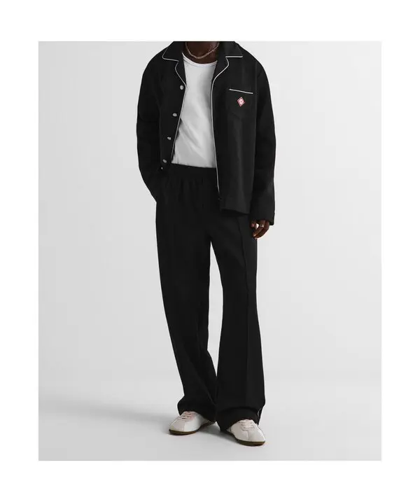 Casablanca Athletic Pants With An Elastic Waistband