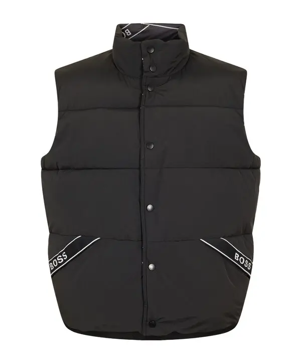 Hugo Boss Sleeveless Waistcoat