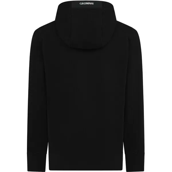C.P. COMPANY Micro Lens Over-the-head Hoodie