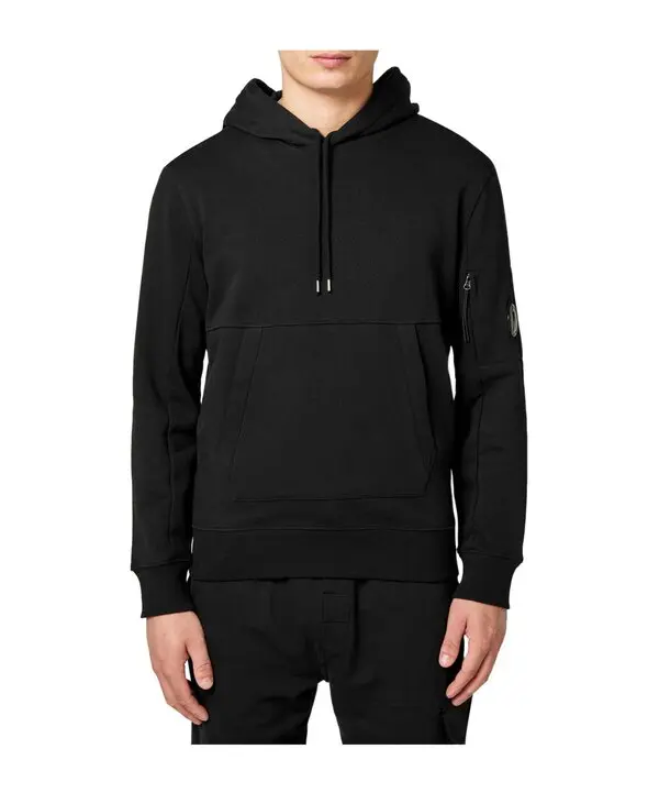 C.P. COMPANY Micro Lens Over-the-head Hoodie