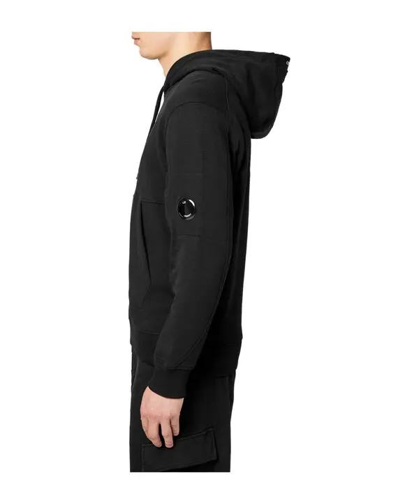 C.P. COMPANY Micro Lens Over-the-head Hoodie