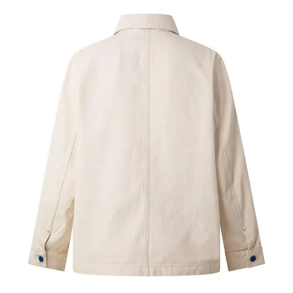 Hugo Boss Cotton Utility Overshirt
