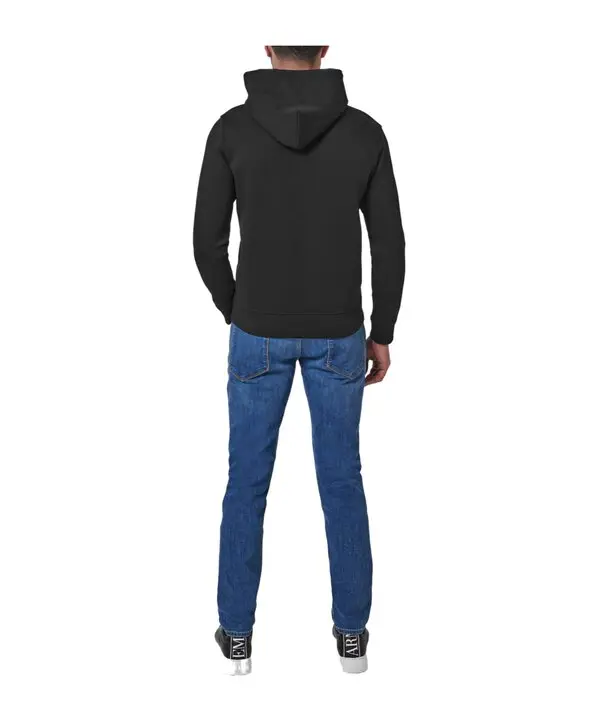 Emporio Armani Slim Fit Casual Pants
