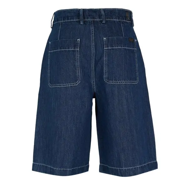 7 For All Mankind Belt-loop Shorts
