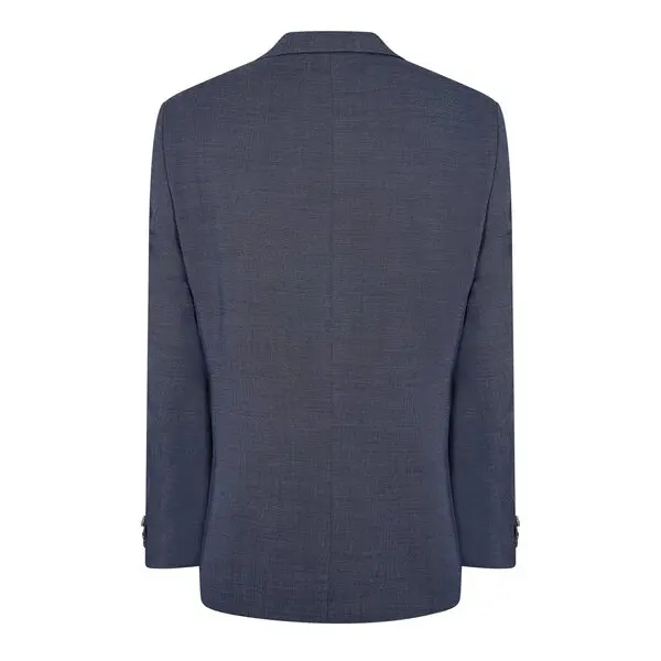Hugo Boss Boss Single Breasted Notch Lapel Blazer