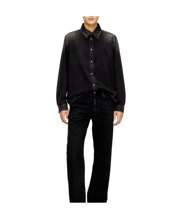 DIESEL® Wide-leg Jeans