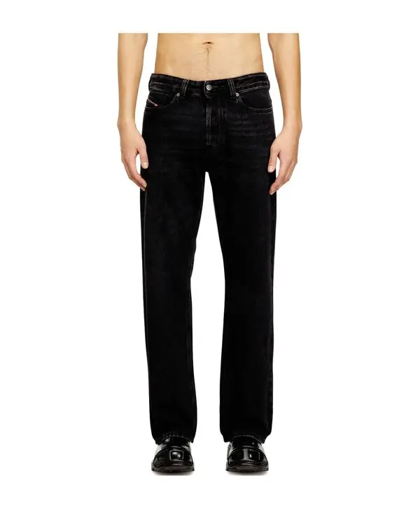 DIESEL® Wide-leg Jeans