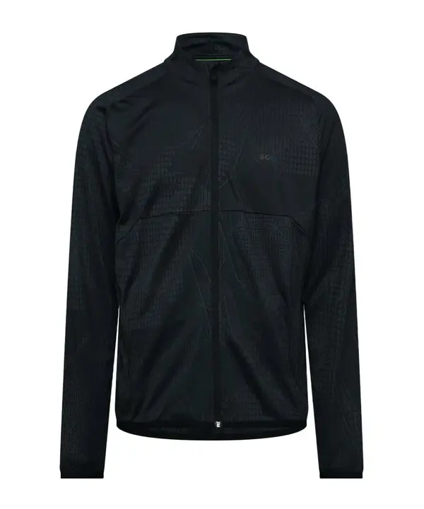 Hugo Boss Full-zip Lightweight Outer Jacket